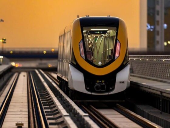 Webuild: consortium contract for extension of Riyadh Metro’s Red Line ...