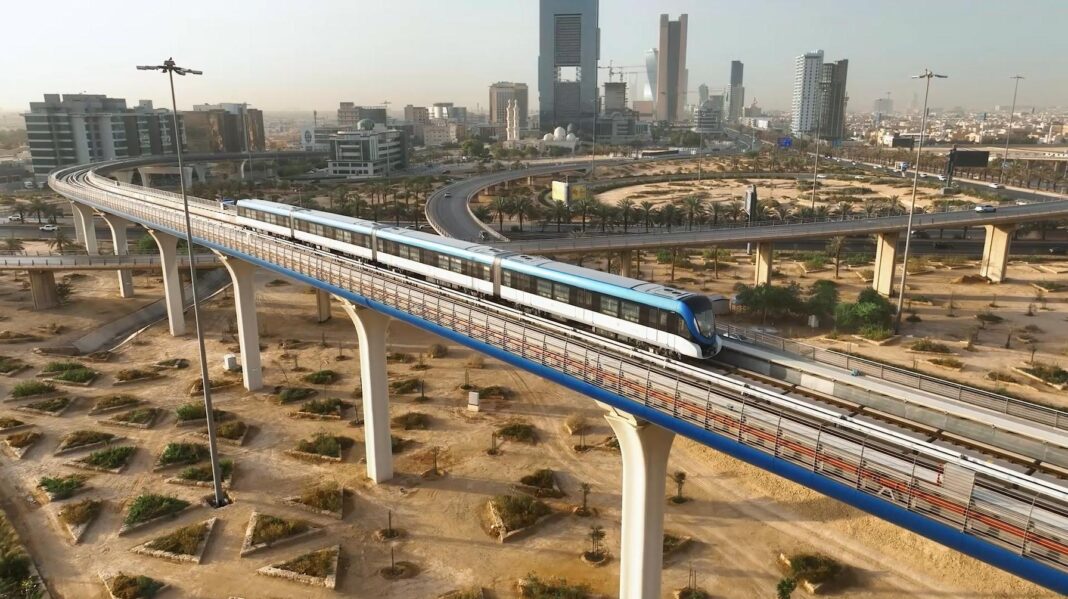 $900 Million – Riyadh Metro Line 7 Bids Open as RCRC Advances Mega ...